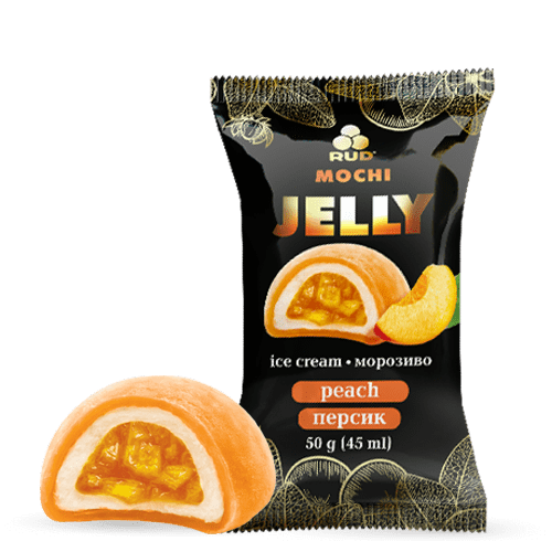 MOCHI JELLY «ПЕРСИК»