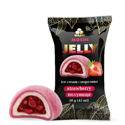 MOCHI JELLY «ПОЛУНИЦЯ»