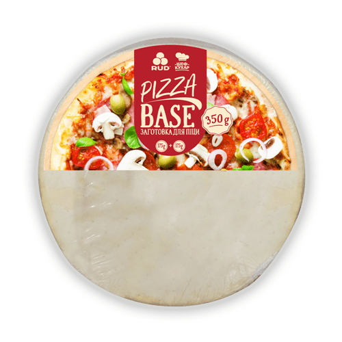 Pizza base
