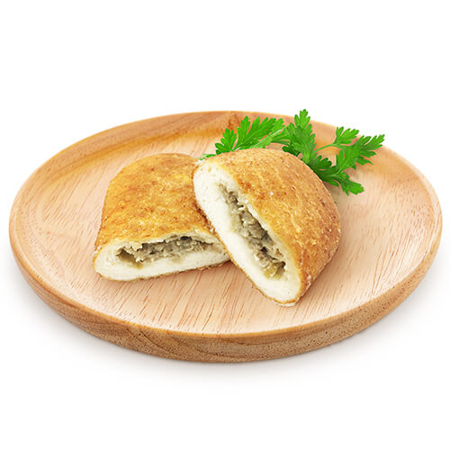 Fried Pyrizhky with Potato Filling HoReCa from ТМ «Rud»